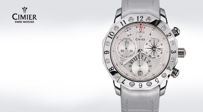 Zad Watch Cimier Watch Woman